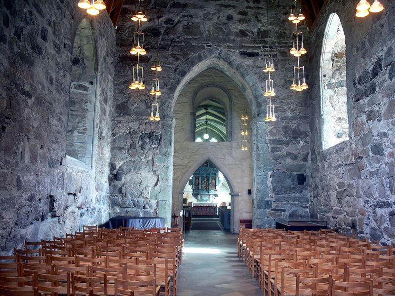 Kirke – lokalhistoriewiki.no