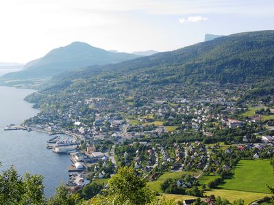Volda sentrum – lokalhistoriewiki.no