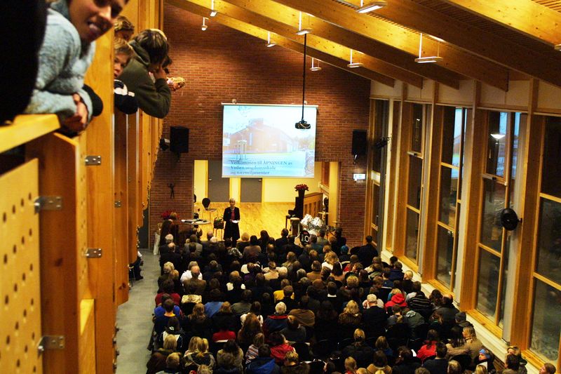 Valgerd Svarstad Haugland – lokalhistoriewiki.no