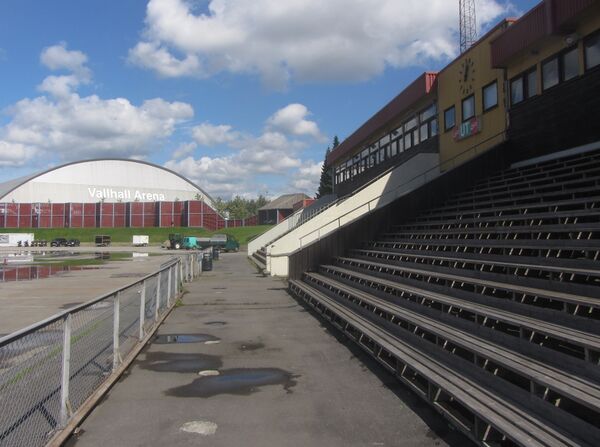 Vallhall Arena – lokalhistoriewiki.no