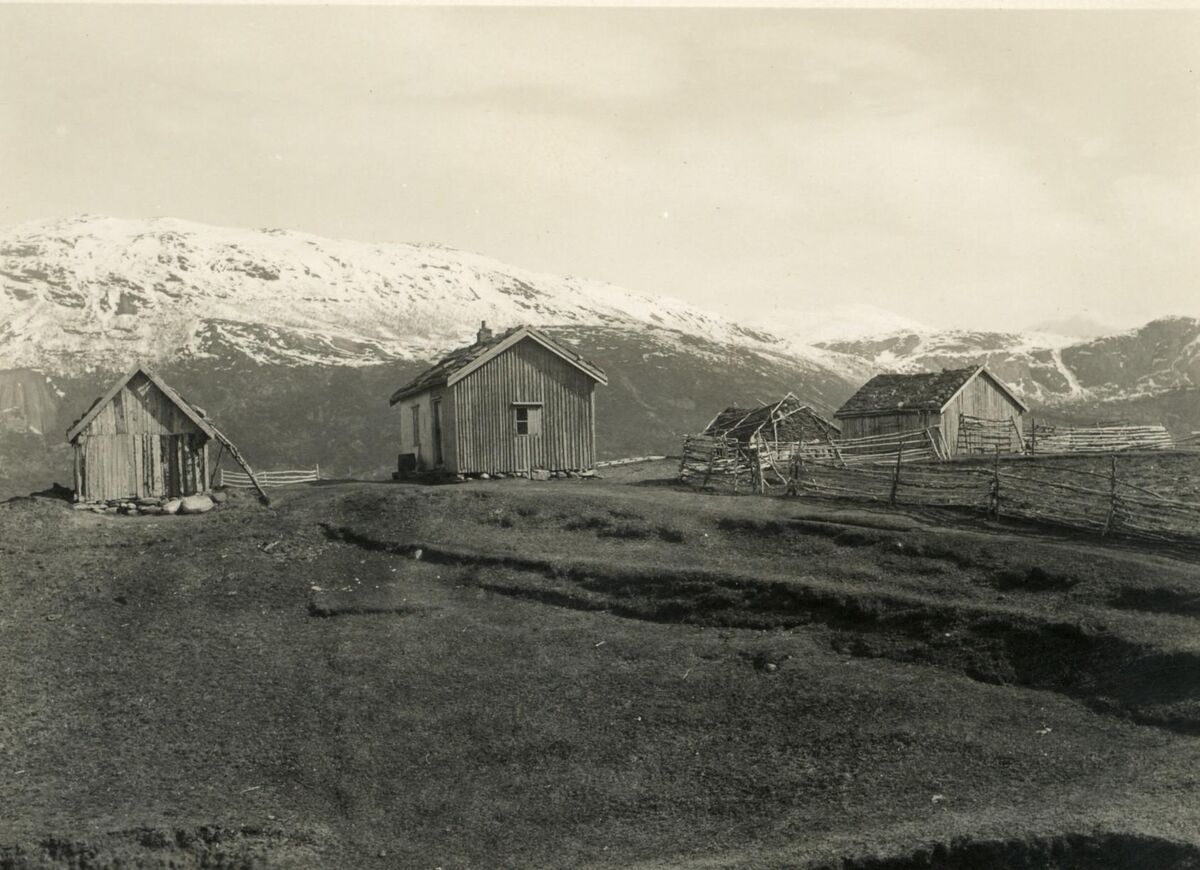 Østre Vasja (Hamarøy gnr. 255) – lokalhistoriewiki.no