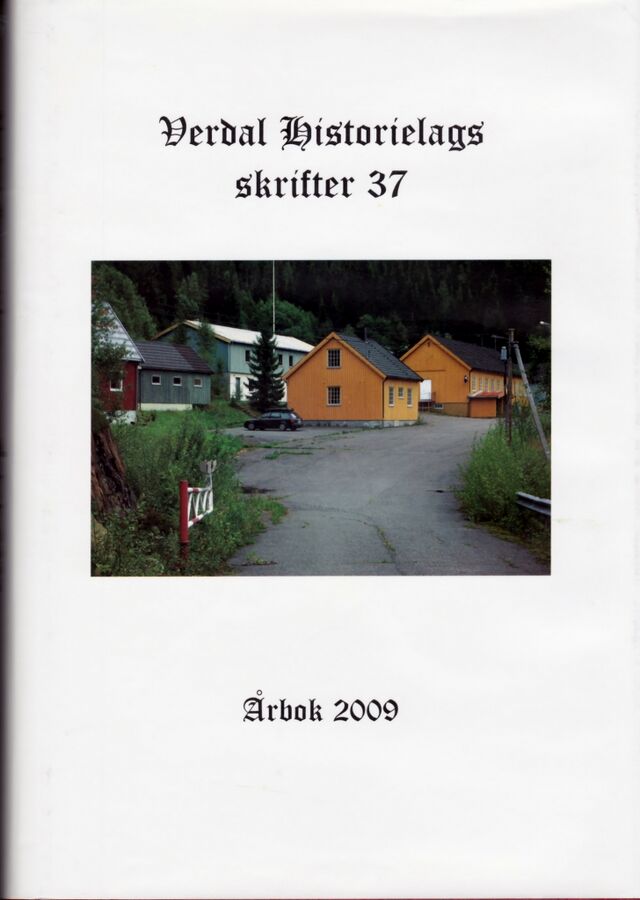 Verdal historielag – lokalhistoriewiki.no