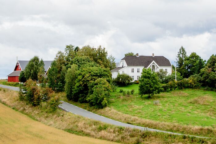 Vestbyvegen (Gjerdrum) – lokalhistoriewiki.no