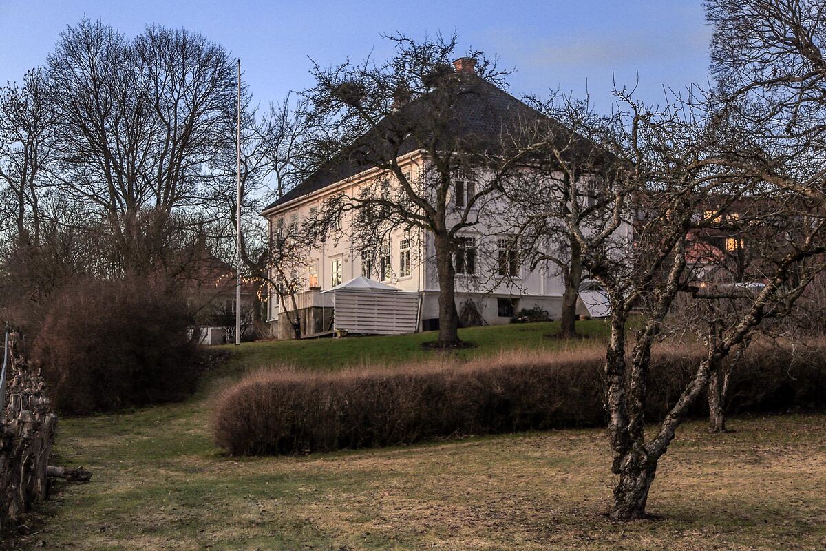 Vestre Aker prestegård – lokalhistoriewiki.no