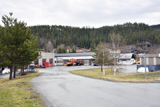 Verkstadvegen (Vinje) – lokalhistoriewiki.no