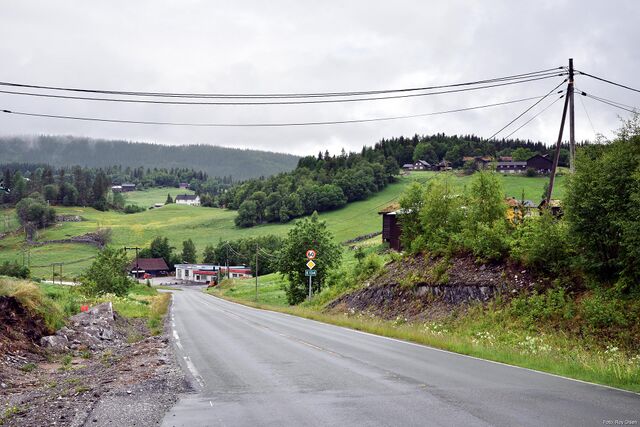 Vinjevegen (Vinje) – lokalhistoriewiki.no