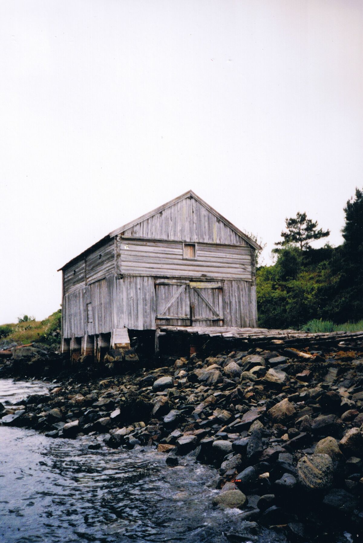 Naust – lokalhistoriewiki.no