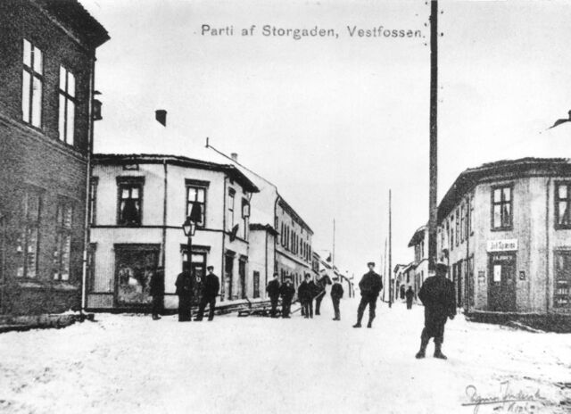 Storgata – lokalhistoriewiki.no