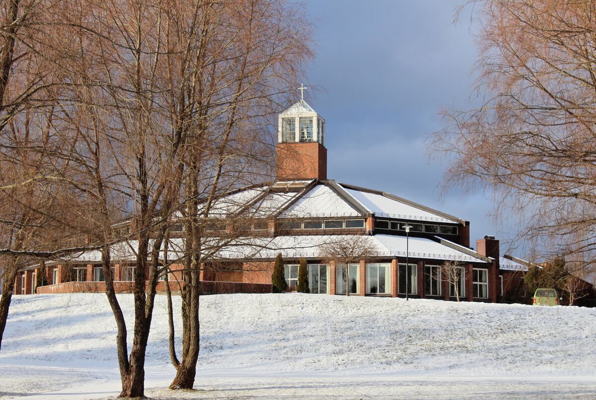 Voksen kirke – lokalhistoriewiki.no