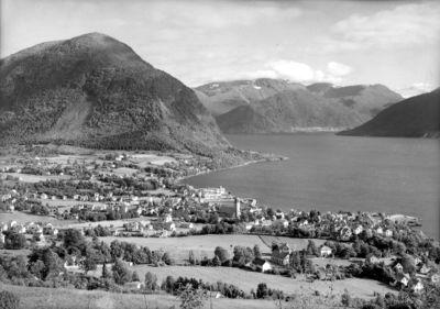 Volda sentrum – lokalhistoriewiki.no