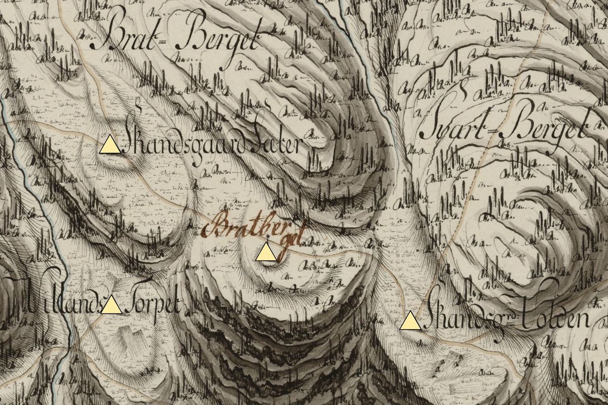 Volden under Skansgården – lokalhistoriewiki.no
