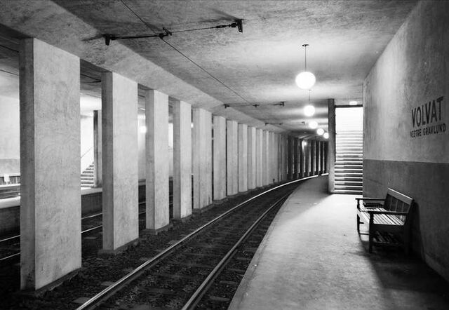 Volvat stasjon – lokalhistoriewiki.no