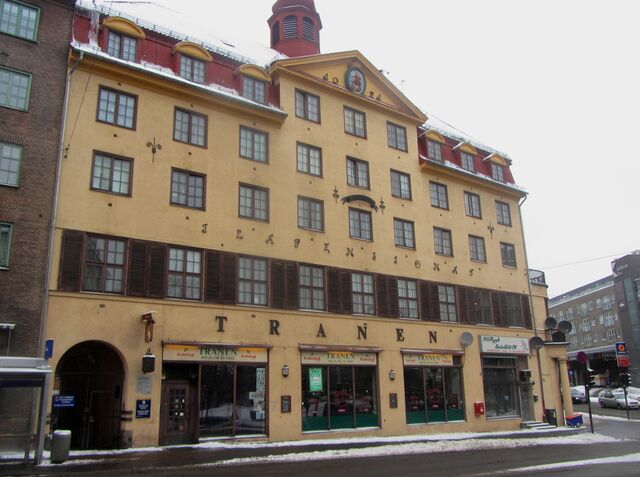 Tranen (Oslo) – lokalhistoriewiki.no