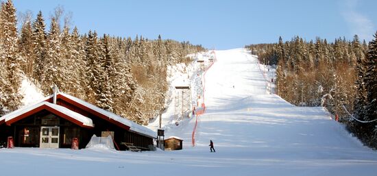 Tryvann Vinterpark – lokalhistoriewiki.no